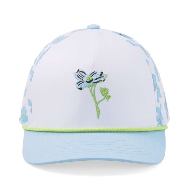 Promo Puma Golf Men Verdant Rope Cap Bright White-citrine-02452701 ...