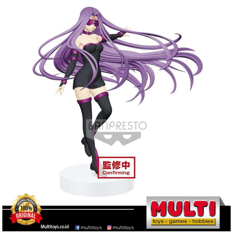 Jual Fate/stay Night Heaven's Feel Exq Figure Rider Medusa 81919 Di ...