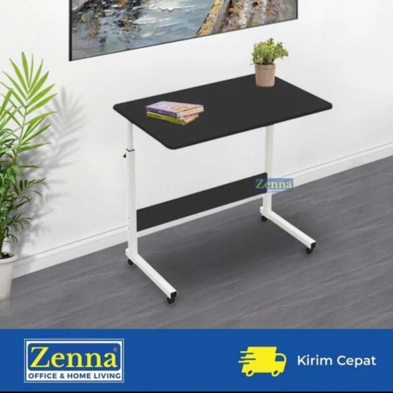 Promo Meja Adjustable / Meja Laptop Diskon 22% Di Seller Zenna ...