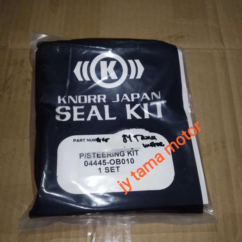 Promo Seal Rack Steer Racksteer Power Steering Kijang Kapsul 7k ...