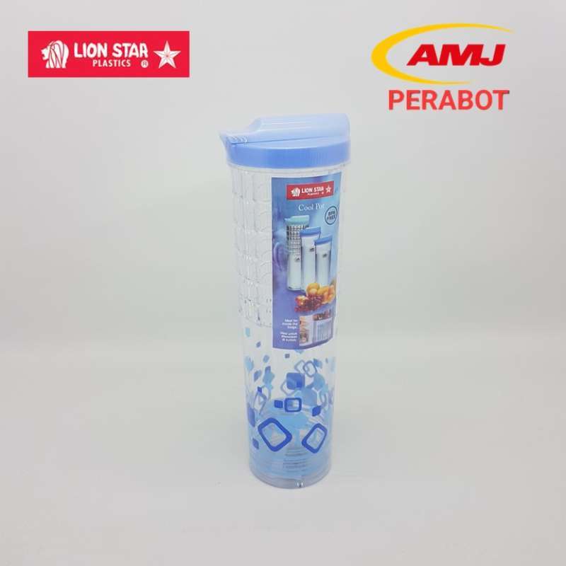 Jual Lion Star Botol Air Minum Cool Pot 870 Ml Di Seller Amj Perabot ...