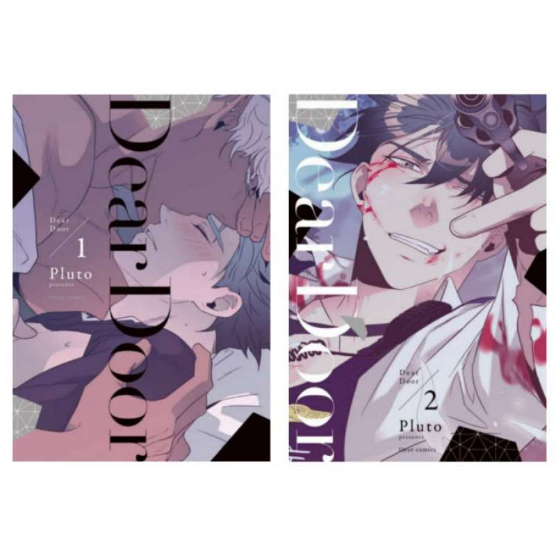 Promo Manhwa Dear Door 1-2 by Pluto Japanese ver Diskon 24% di Seller Pilihan Shop - Harapan ...