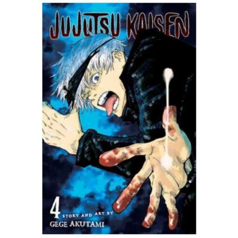 Jual [buku Import] Jujutsu Kaisen Vol 04 (english) By Gege Akutami Di Seller Pilihan Shop ...
