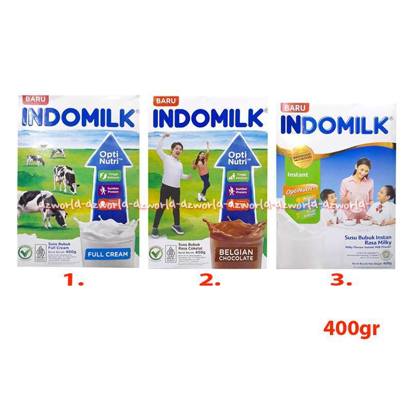 Jual Susu Indomilk Full Cream Instant Termurah - Harga Grosir Terupdate Hari Ini | Blibli