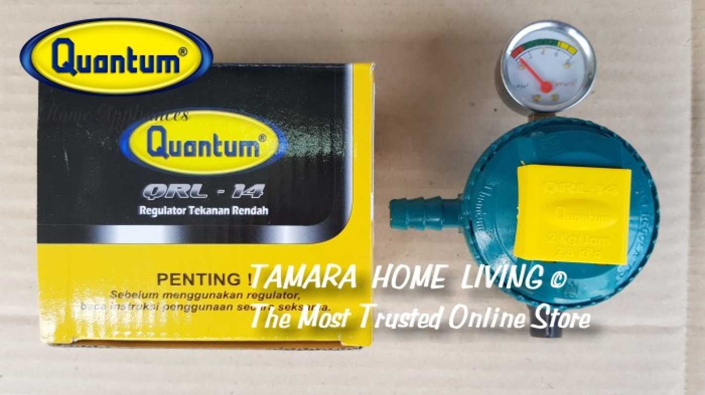 Promo Regulator Gas Lpg Sni Quantum Pemutus Gas Otomatis + Petunjuk ...