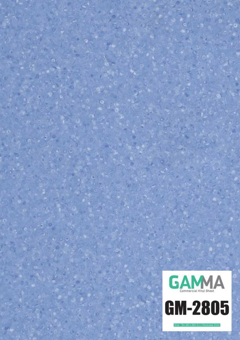 Jual Vinyl Roll Gamma / Commercial Vinyl Sheet Tebal 2mm Motif Terazzo ...
