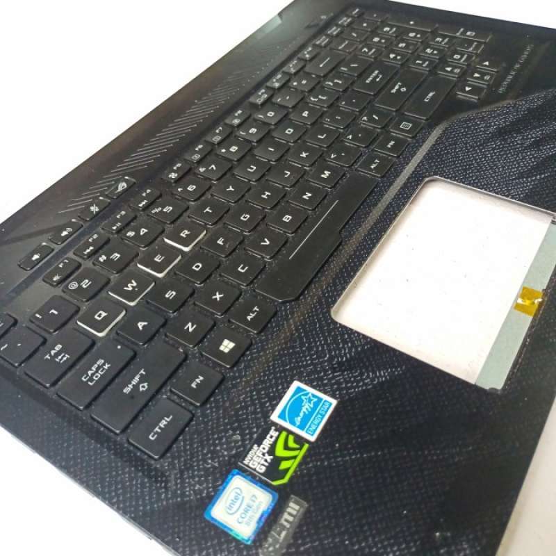 Promo Tombol Tuts Keyboard Key Caps Asus Rog Strix G513 G513gd G513gt ...