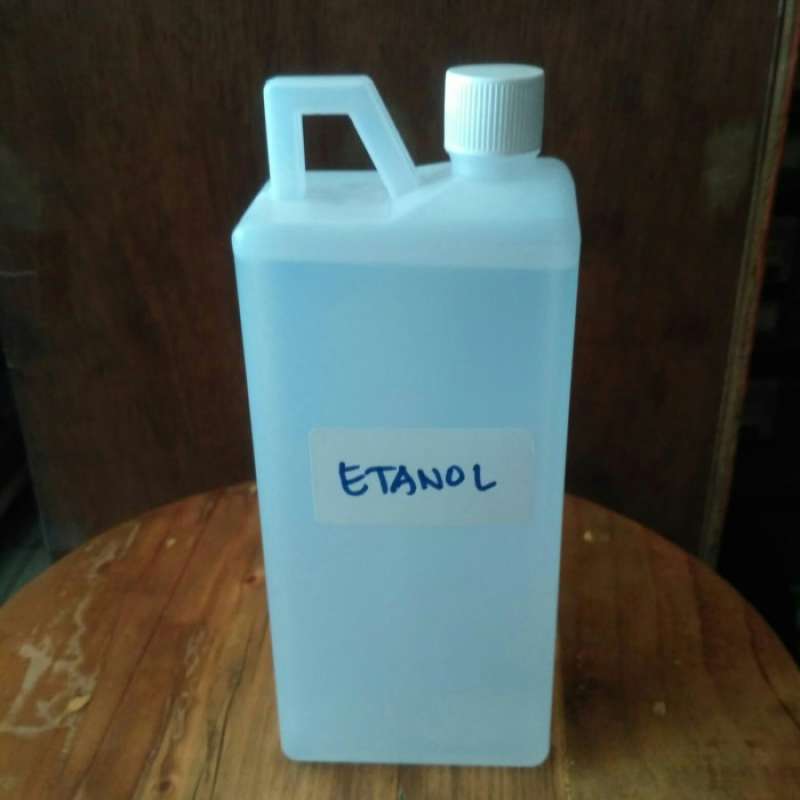 Promo Etanol 1 Liter / Etanol Teknis Diskon 33% Di Seller Danmart ...