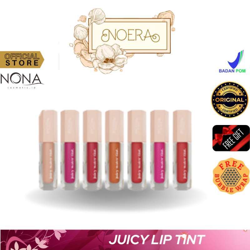 Juicy Water Tint Lengkap Harga Terbaru Juni 2024 | Blibli