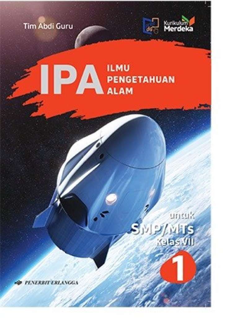 Jual IPA KURIKULUM MERDEKA SMP KLS 7 di Seller Pilihan Shop - Harapan ...