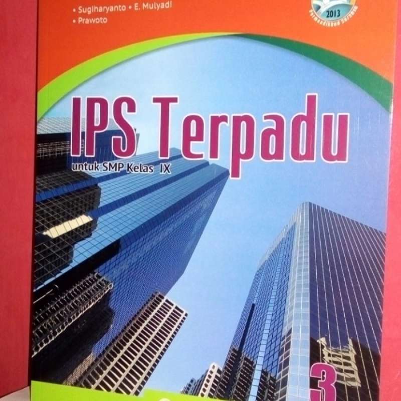 Jual Buku Ips Terpadu Smp Kelas 9 Quadra Di Seller Pilihan Shop ...