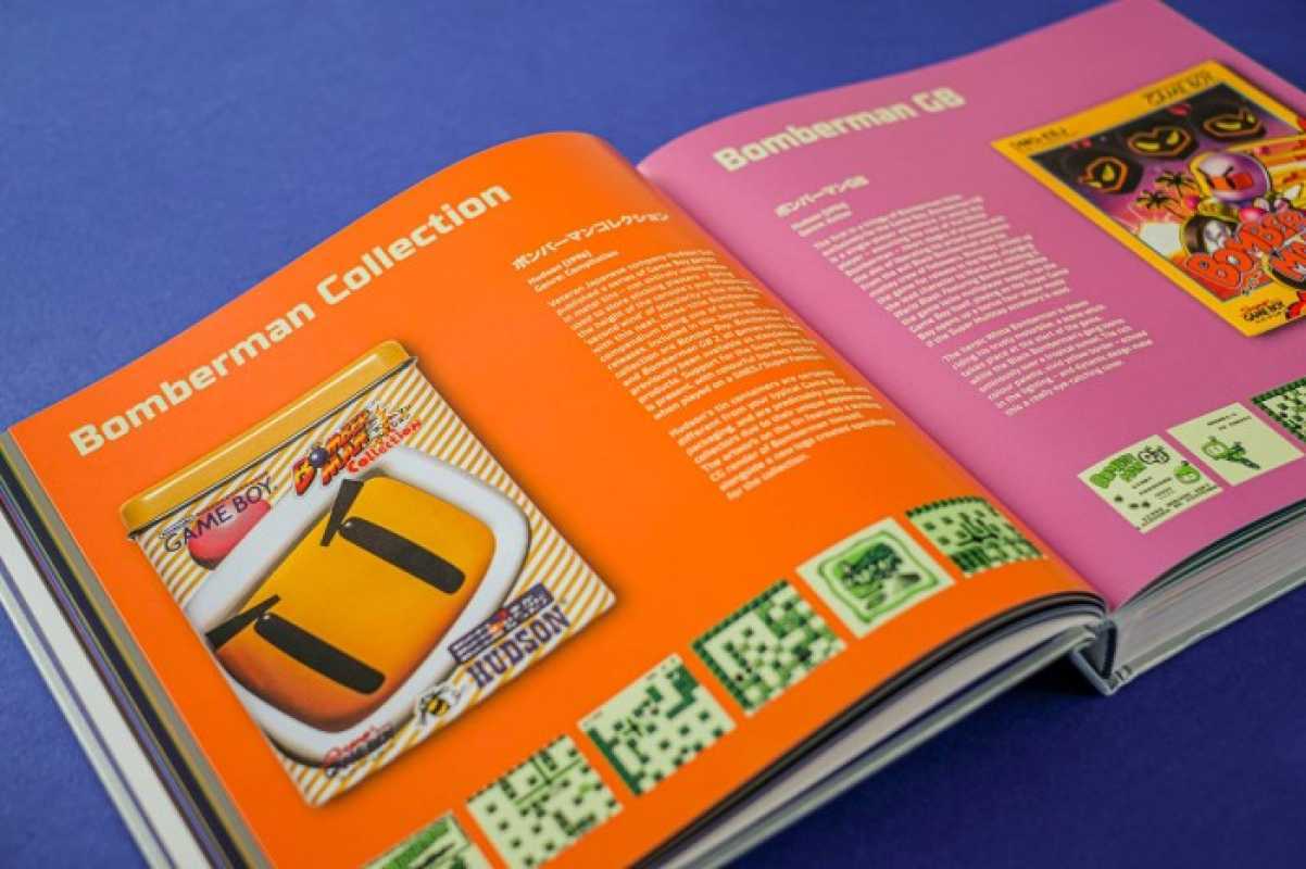 Jual Game Boy Box Art Collection Artbook - Bitmap Books Di Seller ...