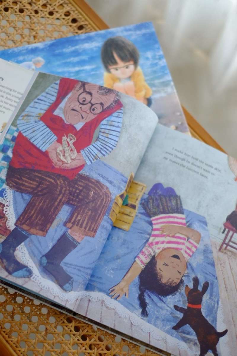 Promo The Treasure Box - Children Book - Grandparents Memes Grief Death ...