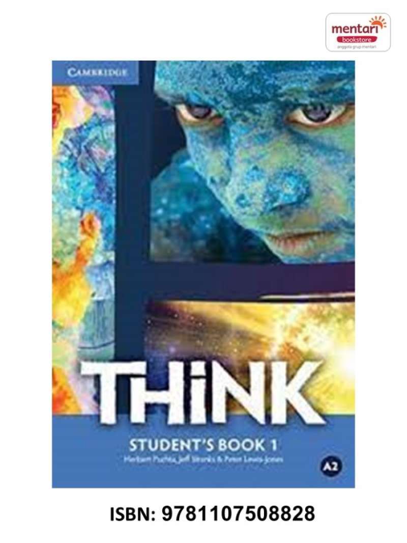 Promo Cambridge Think Student Book Ii Buku Pelajaran Bahasa Inggris ...