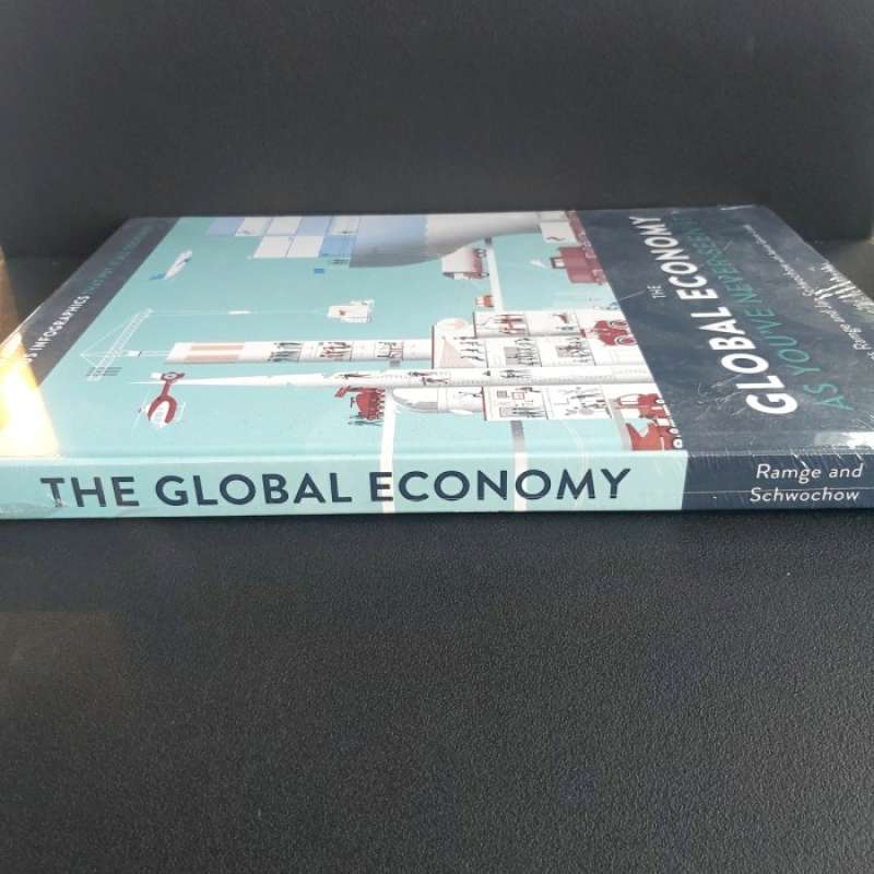 Promo The Global Economy As You've Never Seen It: 99 Ingenious ...