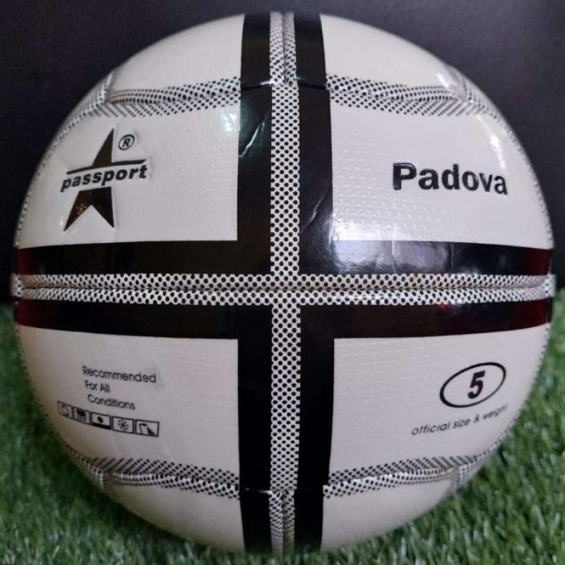 Promo bola sepak passport original/bola sepak passport/bola passport ...