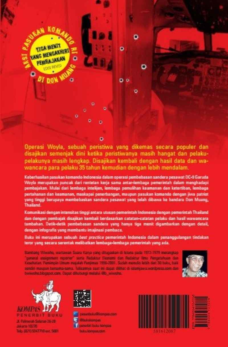 Promo Operasi Woyla - Pembebasan Pembajakan Pesawat Garuda Indonesia ...