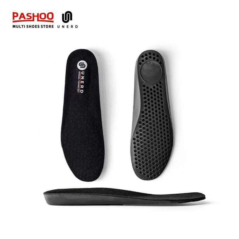 Jual Unerd DHIGH Jett Black Sepatu Sneakers Casual - 42 di Seller ...