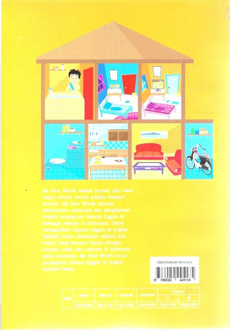 Jual Buku Bahasa Inggris Kelas 4 Sd/mi Kurikulum Merdeka Tahun 2022 Di Seller Pacit Buku ...