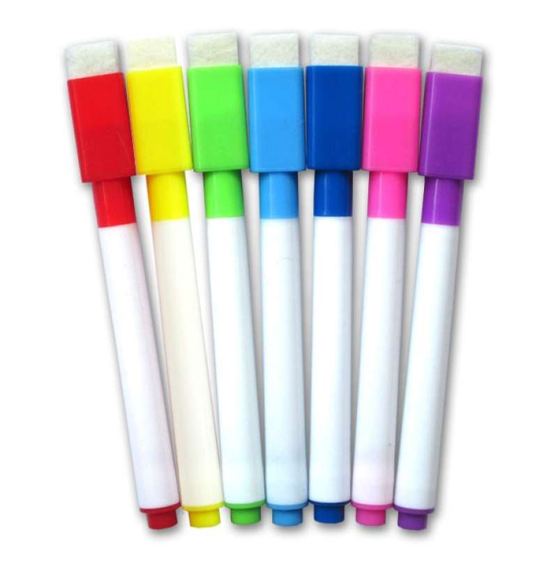 Promo Spidol wipe clean marker spidol buku aktivitas anak bisa dihapus ...