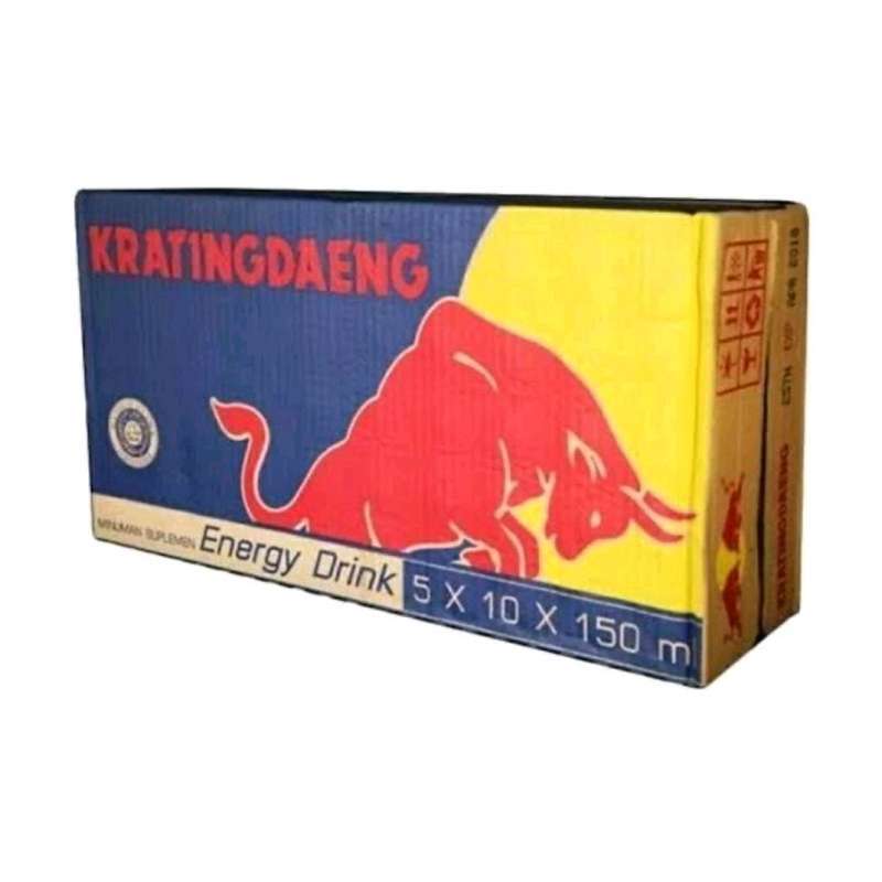 Logotipo De Kratingdaeng Cdr Iklan Teng Teng Banteng | TikTok