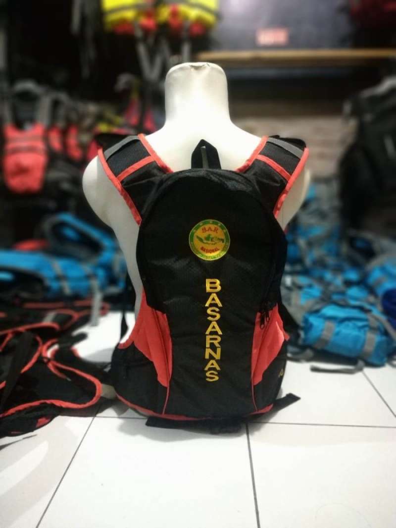 Promo Tas Hydropack Tas Basarnas Tas Rescue H2o - RESCUE - BASARNAS ...
