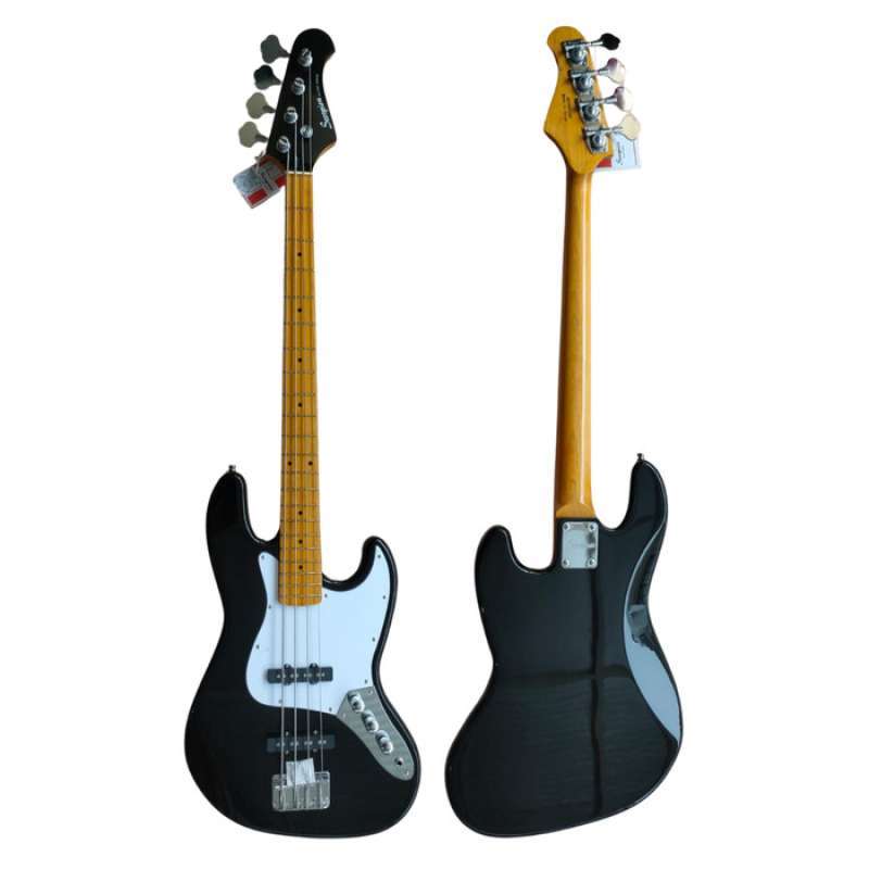 Jual Scorpion Sj200 Electric Bass Guitar Gitar Listrik Elektrik Jazz ...