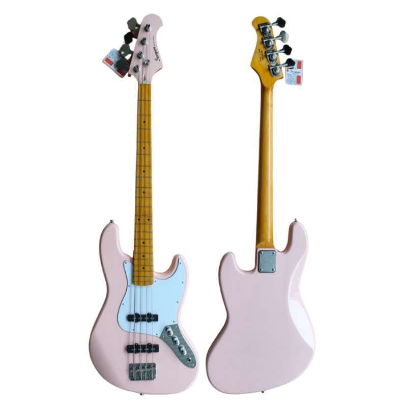 Jual Scorpion Sj200 Electric Bass Guitar Gitar Listrik Elektrik Jazz ...