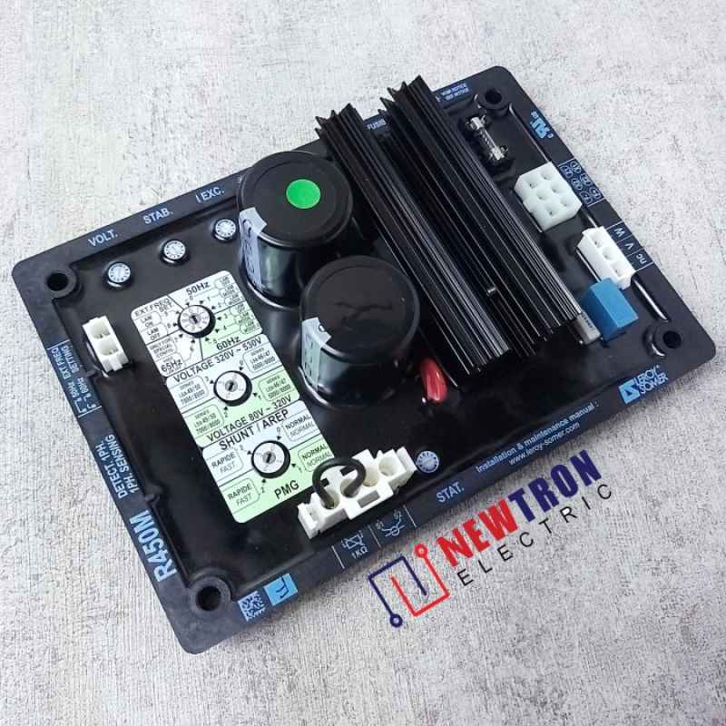 Promo Avr R450m Genuine Ori Asli Leroy Somer Made In France R 450m ...