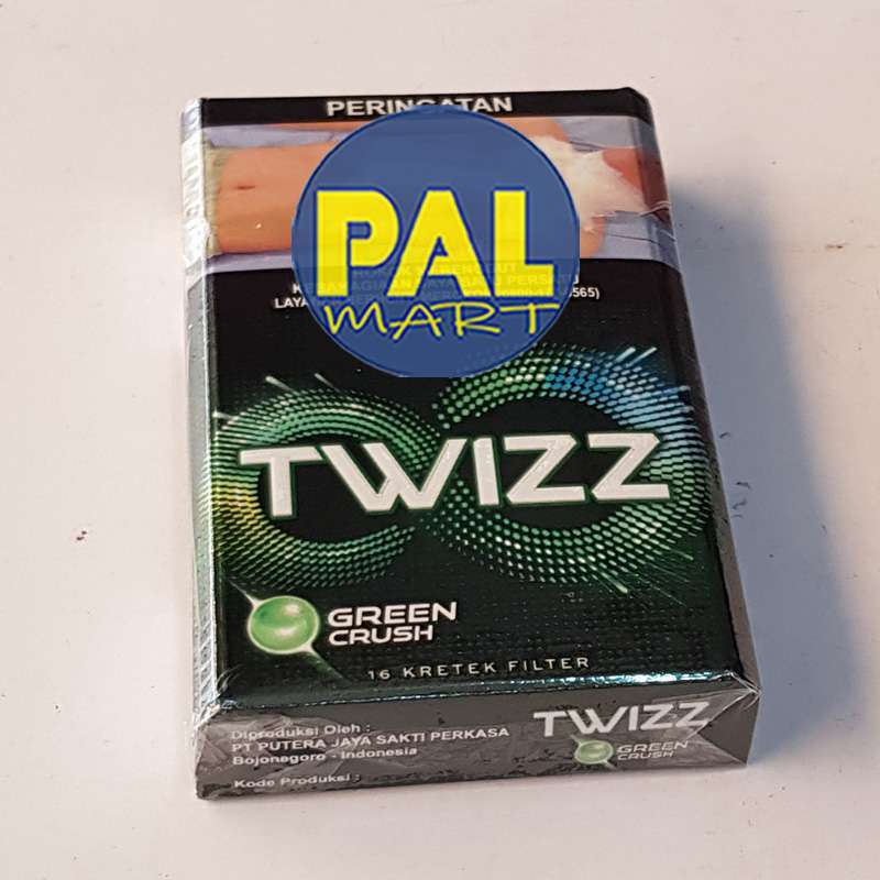Jual Rokok Twizz Hijau Termurah - Harga Grosir Terupdate Hari Ini | Blibli