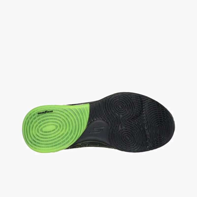 Jual Skechers Skx Float Men's Basketball Shoes - Yellow / Lime Di ...