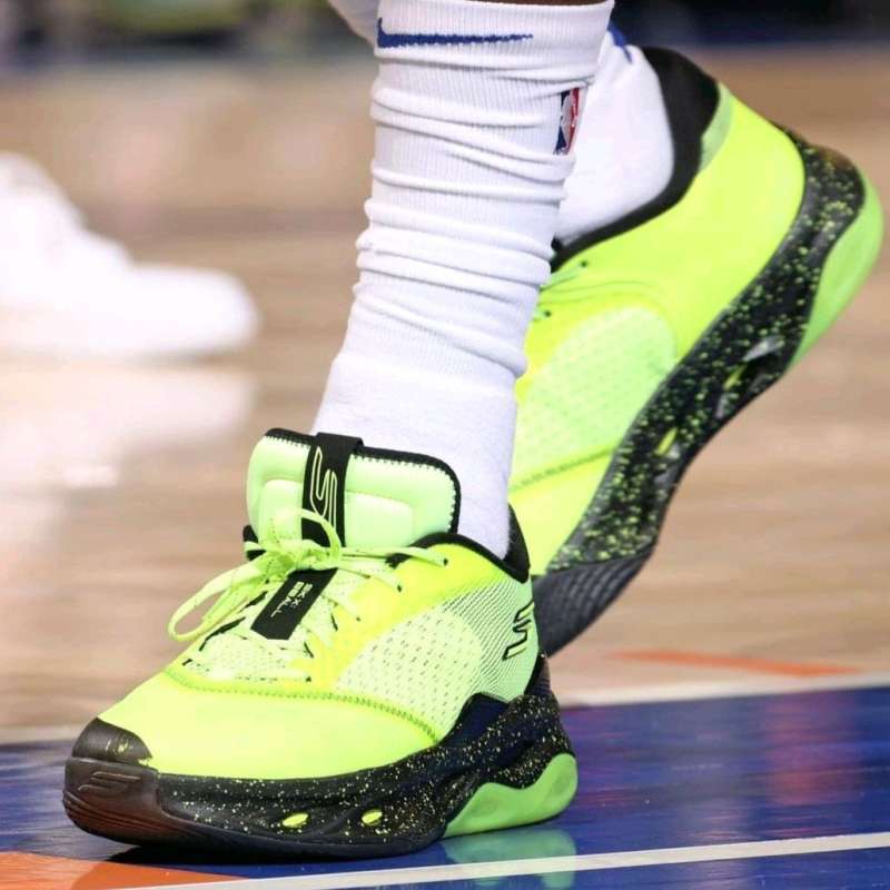 Jual Skechers Skx Float Men's Basketball Shoes - Yellow / Lime Di ...