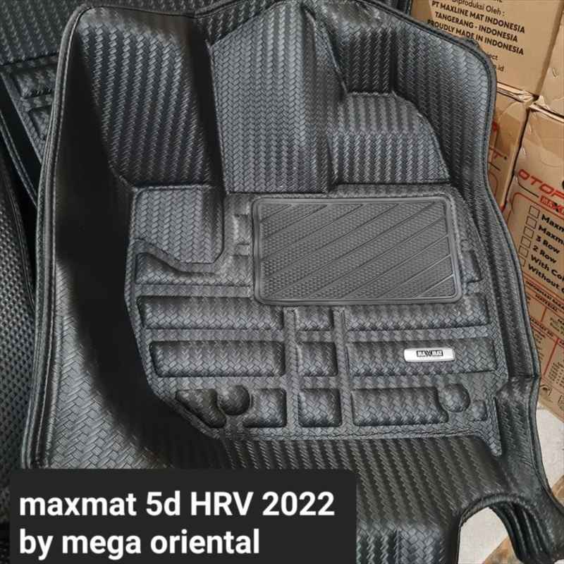 Jual Karpet 5D MAXMAT Elite Mobil All New Pajero Sport Custom ...