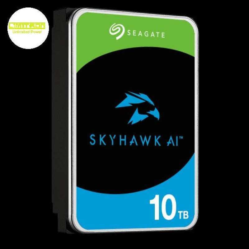 Jual Harddisk Internal Seagate Surveillance Skyhawk AI 10TB Garansi 3 ... Jual Harddisk Internal Seagate Surveillance Skyhawk AI 10TB Garansi 3 ...