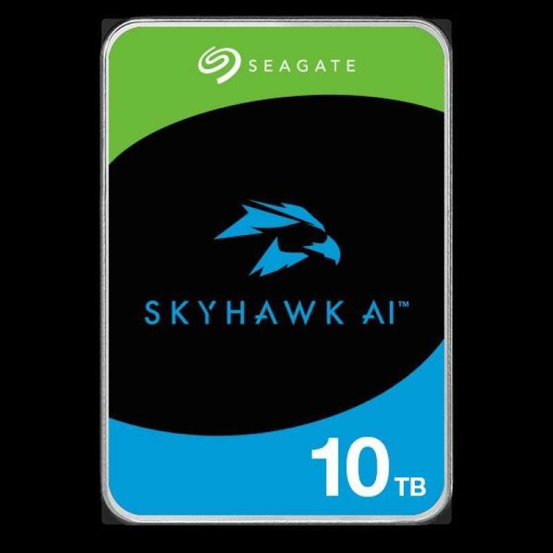 Jual Harddisk Internal Seagate Surveillance Skyhawk AI 10TB Garansi 3 ... Jual Harddisk Internal Seagate Surveillance Skyhawk AI 10TB Garansi 3 ...