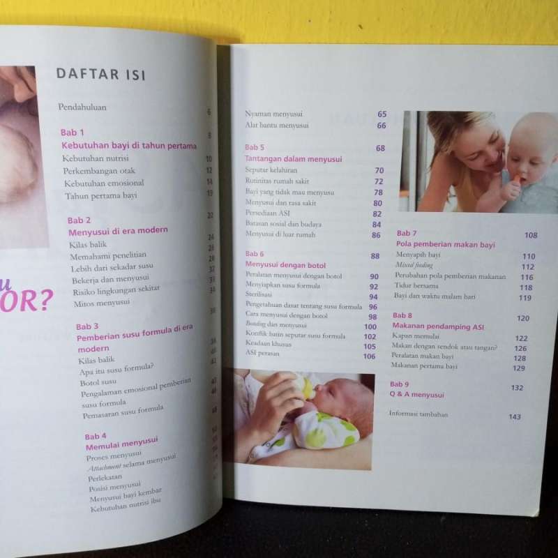 Jual Psikologi Keluarga Dan Pengasuhan Anak Asi Atau Sufor 143 Hal Di ...