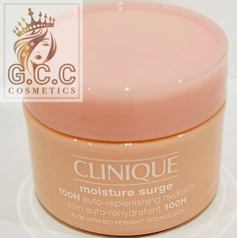 Jual Clinique Moisture Surge 100h Auto-replenishing Hydrator ...