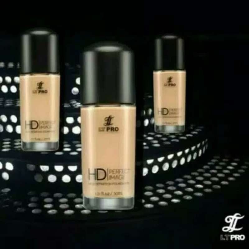 Promo Lt Pro Hd Perfect Image Foundation Diskon 33% Di Seller Amor One ...