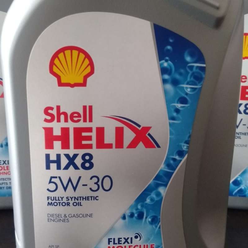 Jual Shell Helix Hx Ultra Sp 5w30 (1l). Fullysynthetic Api Sp, Ilsac Gf ...