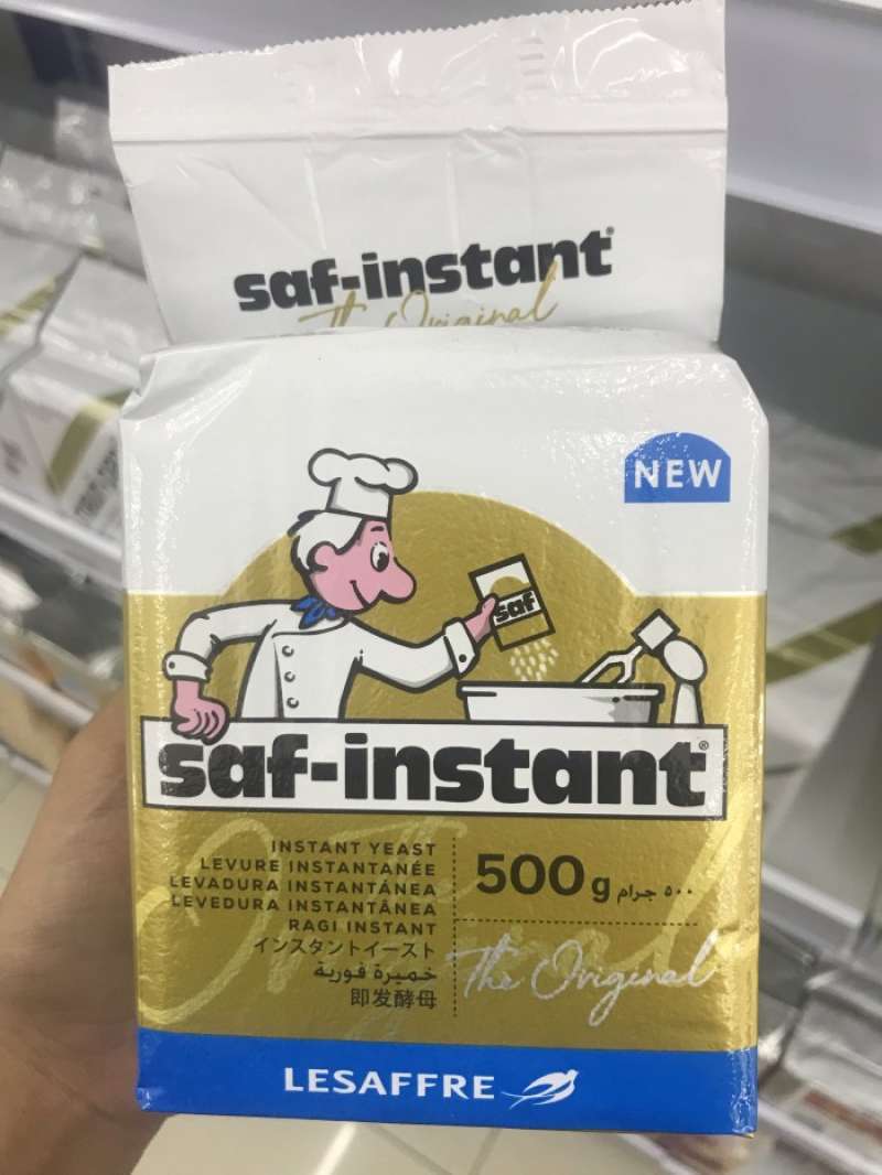 Promo Saf Instant 500g Diskon 23% Di Seller Hikari Storee - Meruya ...