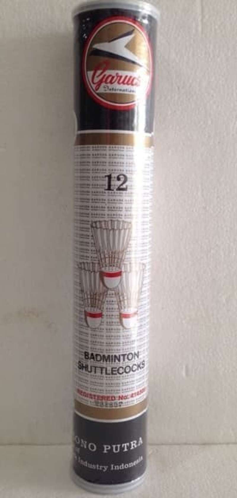 Jual Shuttlecock Kok Badminton - Garuda Internasional - Original Di ...