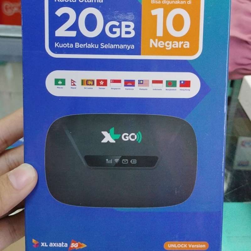 Promo Modem Wifi 4g All Operator Diskon 23% Di Seller Sisbro Store ...