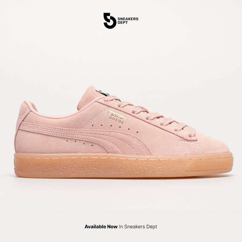 Promo Sepatu Sneakers Wanita PUMA SUEDE CLASSIC XXI 37491574 ORIGINAL - 40.5 Diskon 64% di ...