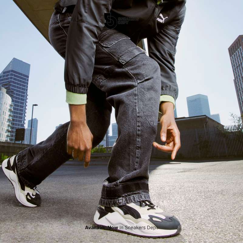 Promo Sepatu Sneakers Pria Puma Rs-x Efekt Prm 39077610 Original - 45 ...