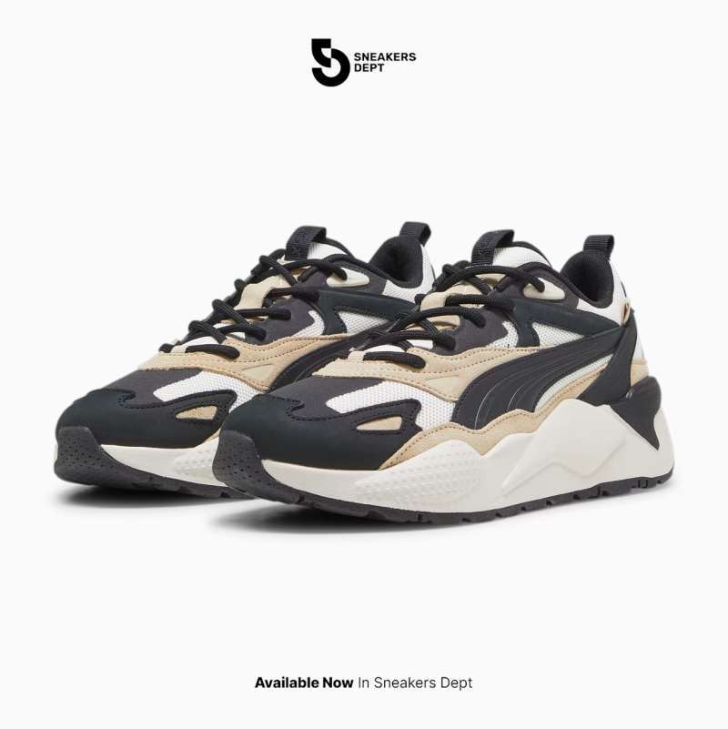 Promo Sepatu Sneakers Pria Puma Rs-x Efekt Prm 39077610 Original - 45 ...