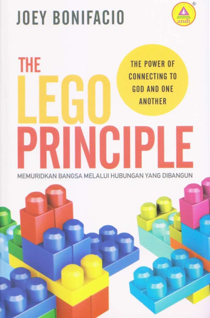 Promo 'the Lego Principle' Diskon 23% Di Seller Faika - Cengkareng ...
