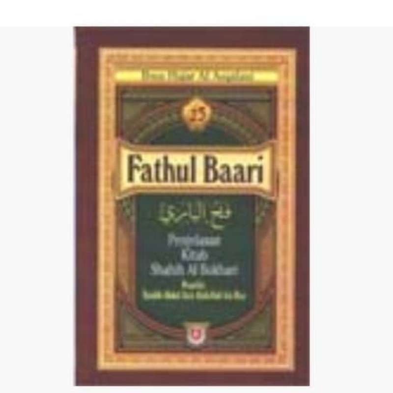 Promo Fathul Bari - Baari Jilid 25 Kitab Nikah Pernikahan Diskon 23% di ...