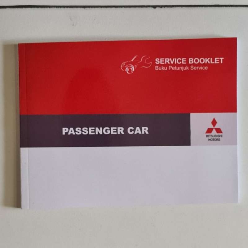 Promo Buku Panduan Manual Book Mitsubishi Lancer Evo3 Gti Glxi Glx ...