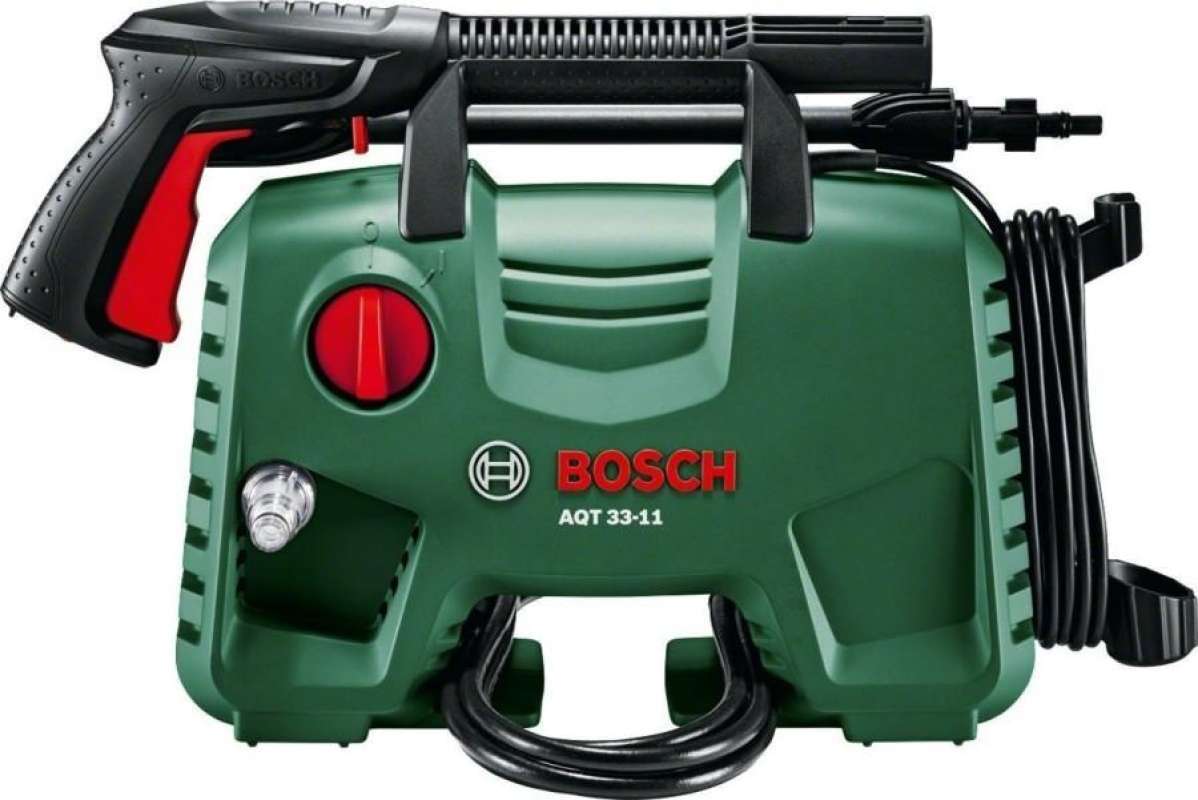 Jual Bosch Aqt 33-11 Alat Cuci Mobil / Jet Cleaner / High Pressure ...