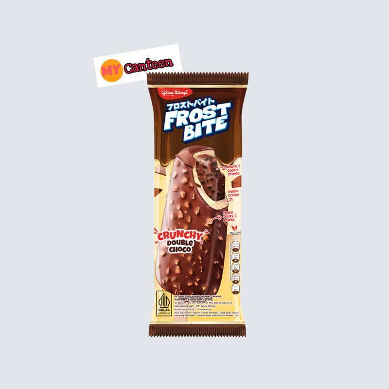 Jual Ice Cream Frost Bite Termurah - Harga Grosir Terupdate Hari Ini ...